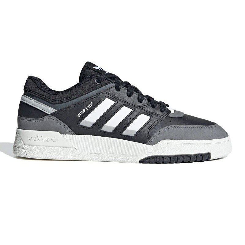ADIDAS DROP STEP LOW 'BACK' - TeemoSneaker