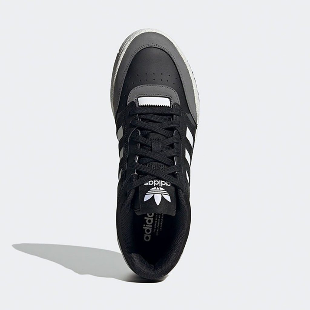 ADIDAS DROP STEP LOW 'BACK' - TeemoSneaker