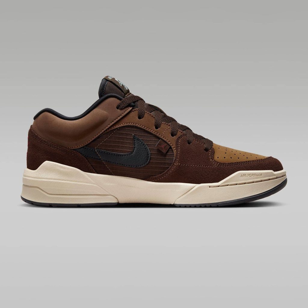 JD-LOW STADIUM 90 BAROQUE BROWN - TeemoSneaker