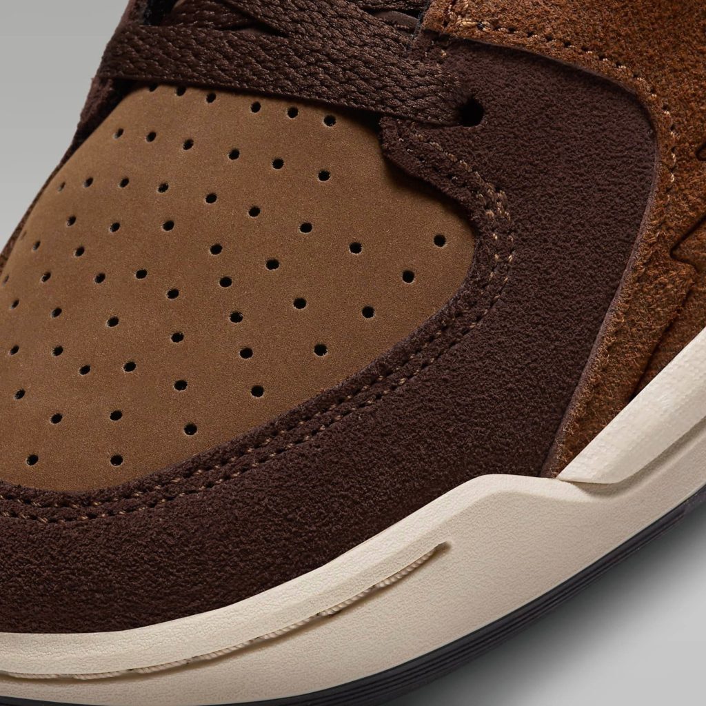 JD-LOW STADIUM 90 BAROQUE BROWN - TeemoSneaker