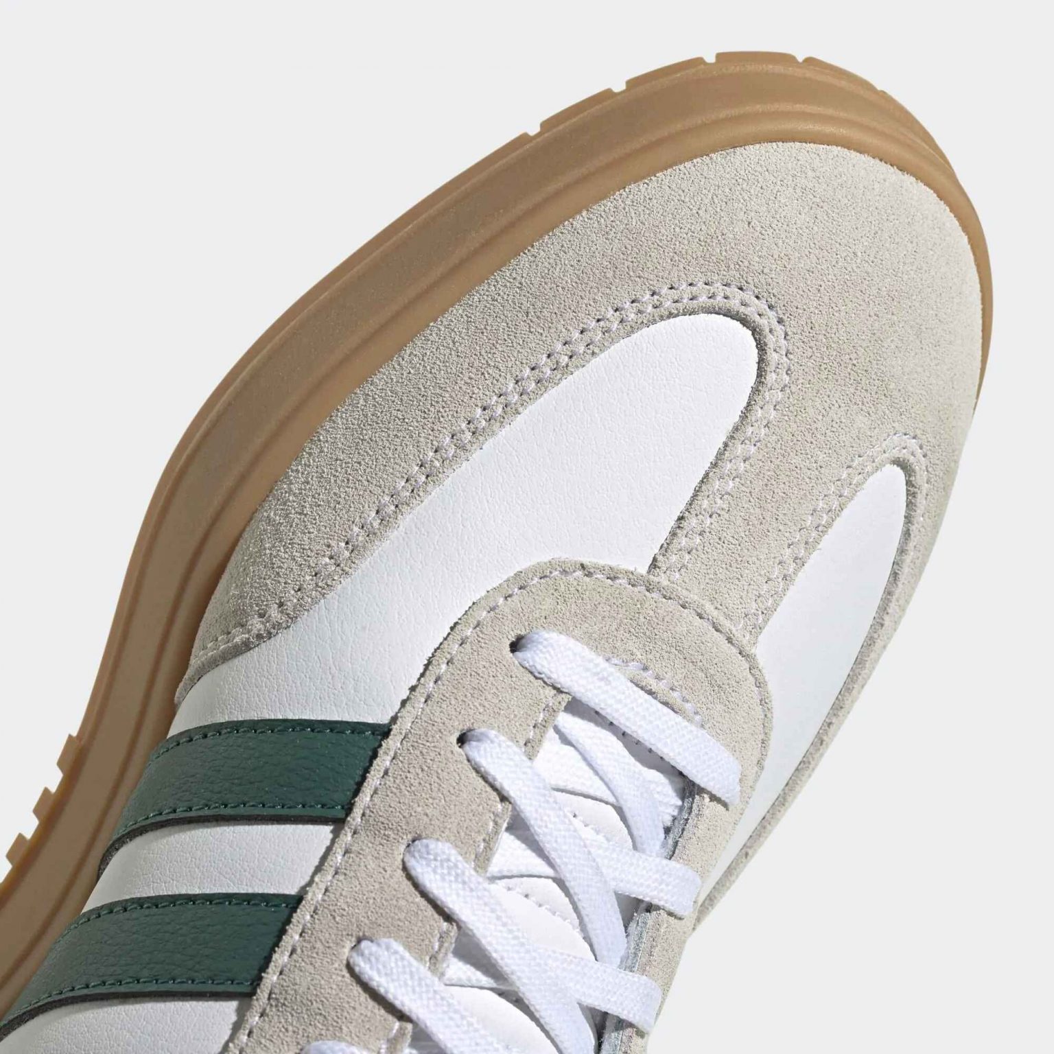 ADIDAS GRADAS CLOUD "WHITE GREEN" - TeemoSneaker