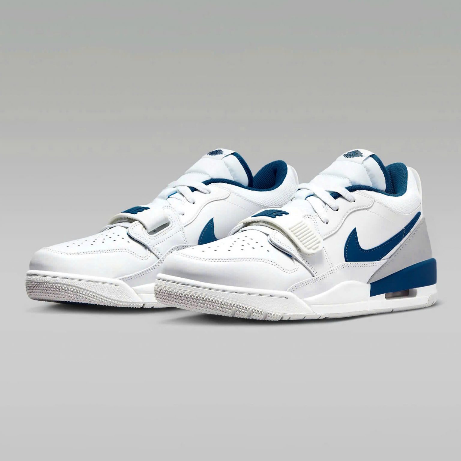 JD LEGACY 312 LOW “MILITARY BLUE” - TeemoSneaker